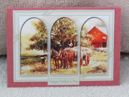 Making Hay - CUP614023_2100 | Craftsuprint