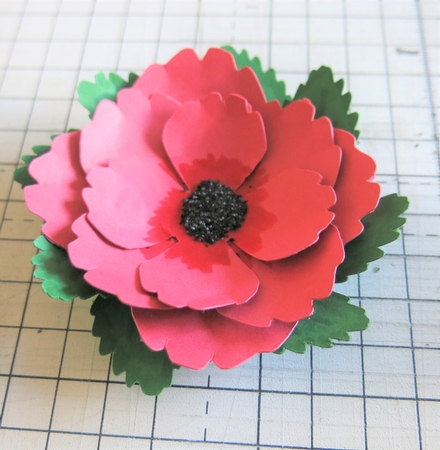 Svg, flower, templates, 3d, petal, cut - CUP909336_92733 | Craftsuprint