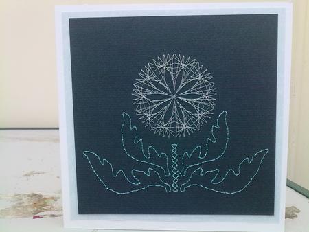 Dandelion - CUP172827_13 | Craftsuprint