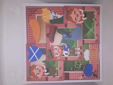 All about Scotland card front 2 - CUP998674_659 | Craftsuprint