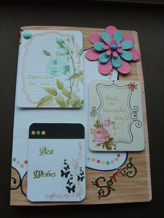 Scrapbooking Journaling Cards Set - CUP208696_1068 | Craftsuprint