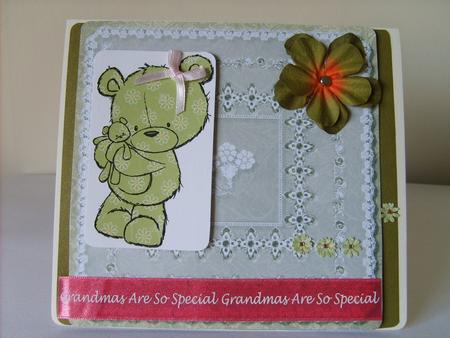 15cm Square Lace Card Fronts - 10 in Set - CUP73135_56 | Craftsuprint