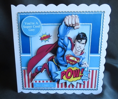 A Super Cool Guy 5 - CUP763457_2073 | Craftsuprint