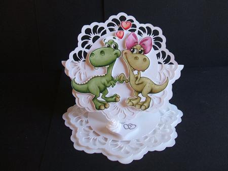 Round Easel Card No 4 File - CUP705983_1929 | Craftsuprint