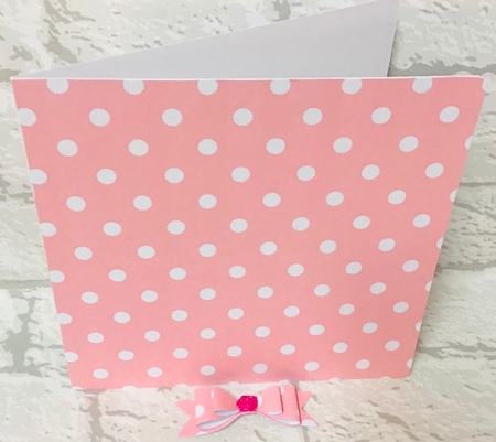 Everyday Colors 2 - Polka Dot Patterns A4 Size Digital Backgrounds ...