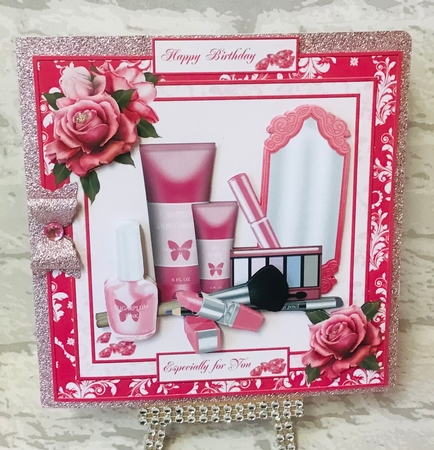 Make Ready 8x8 Mini Kit - CUP873406_72307 | Craftsuprint