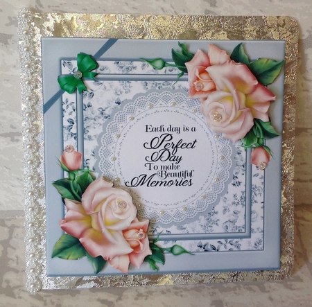 Each day is a perfect day 3 - CUP975010_1716 | Craftsuprint