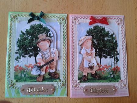 Double Value - Easy Card Toppers, in the Garden - CUP557151_1395 ...