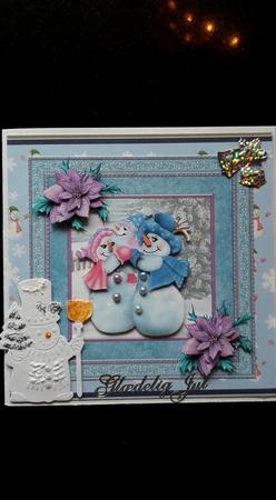 Winter Family Fun 7x7 Mini Kit - CUP653590_16 | Craftsuprint