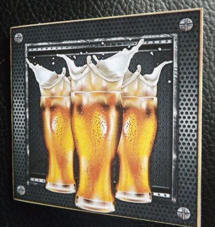 Three Beers! - CUP697094_1443 | Craftsuprint