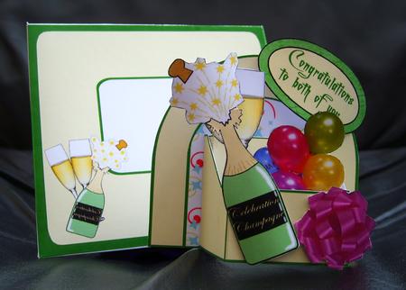 3D Congratulations - CUP316636_173 | Craftsuprint