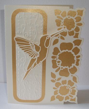 Border Edge Card 21 - CUP701408_198 | Craftsuprint