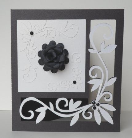 287 Pretty Cut Out Card - CUP691916_1415 | Craftsuprint