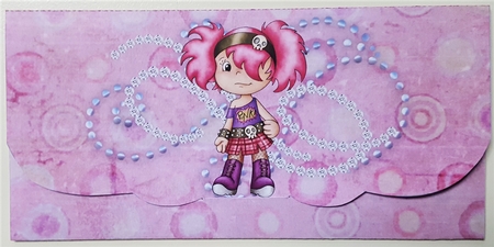 090 Whatever! Money Wallet HAND and MACHINE Formats - Photo by Annatjie ...