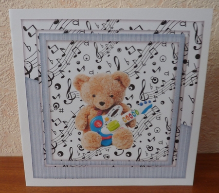 Backing Paper Music 2 - CUP791360_936 | Craftsuprint