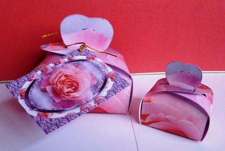 Pretty Rose Heart Top Box - CUP239979_1056 | Craftsuprint