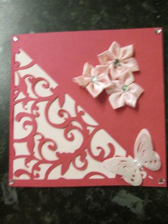 Set Of 3 Pretty Filigree Design Cards multi file formats - CUP708603 ...