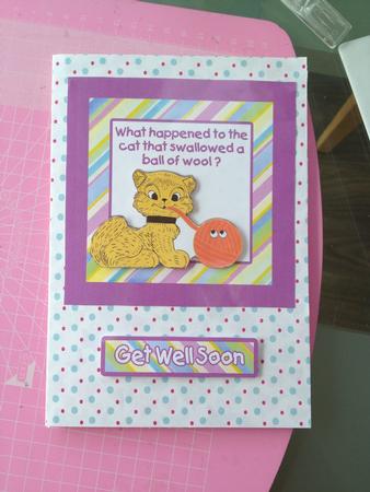 Joke Card 28 - CUP417613_601 | Craftsuprint