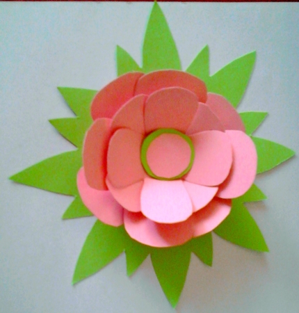 Svg, flower, templates, 3d, petal, cut - CUP909316_92733 | Craftsuprint