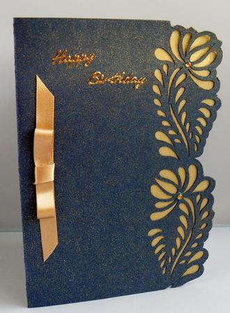 Border Edge Card 32 - CUP691152_198 | Craftsuprint