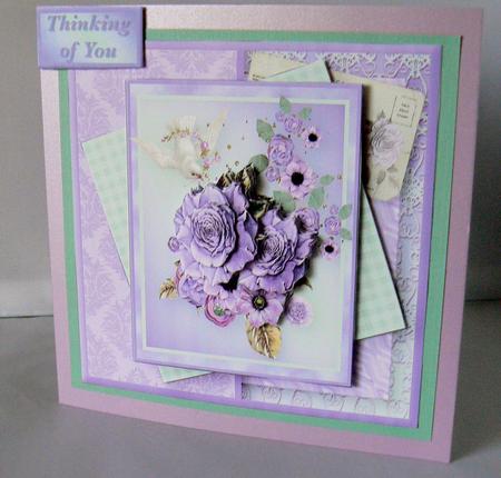 In Memory Multi-layer Card Mini Kit - CUP586220_1648 | Craftsuprint