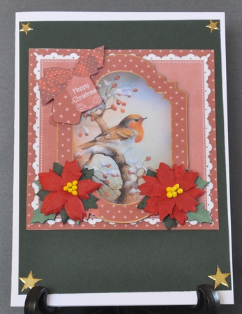 Red Robin Happy Christmas 6in Christmas Step by Step - CUP632160_10 ...