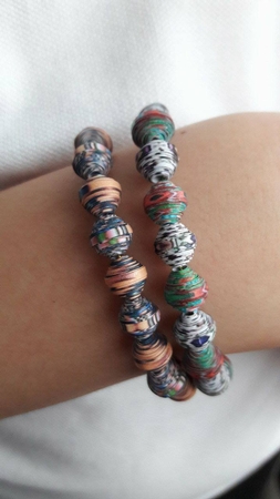 Small Round Beads #5 - CUP428858_1399 | Craftsuprint