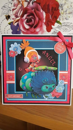 Calling All Trolls 2 - Photo by BECCY WILTON