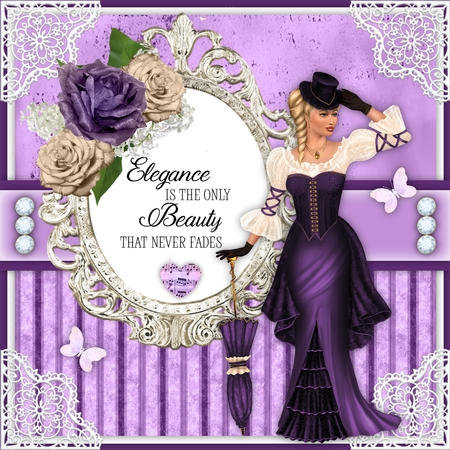 TIMELESS ELEGANCE BACKGROUNDS - Photo by Cute N Creative Design Studio