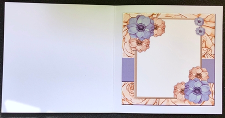 Guinea Pig Cute Quick Card INSERT - CUP912005_936 | Craftsuprint