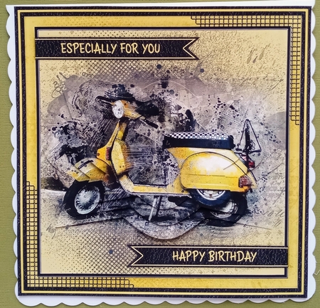 Scooter Mini Kit - CUP1046365_72307 | Craftsuprint