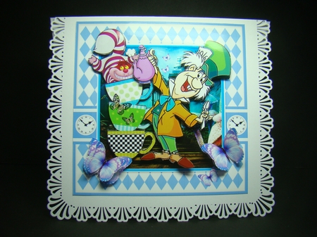 Drink Me 3 ~ Feel Better Soon - Photo by Beverly Carmichael