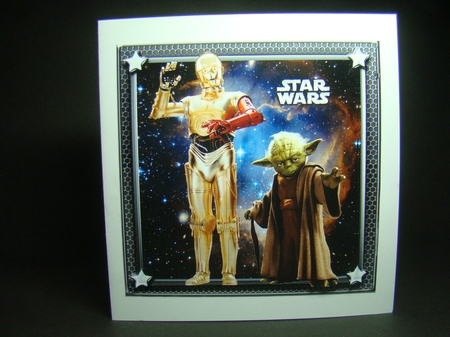 Star Wars Rebels Mini kit 10 - CUP784027_78519 | Craftsuprint