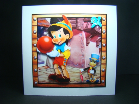 Im A Real Boy 7 Mini Kit - Photo by Beverly Carmichael