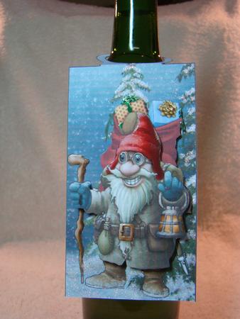 Ive Got the Pressies - Photo by Beverly Carmichael