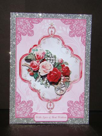 Vintage Roses & Lace - Photo by Beverly Carmichael