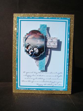 Birthday Cluster - Heron - CUP496060_66 | Craftsuprint
