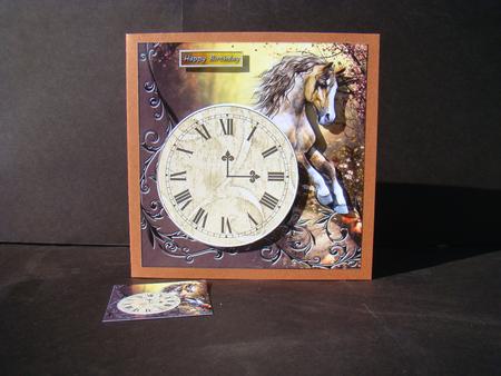 Time to Ride - CUP510032_1884 | Craftsuprint