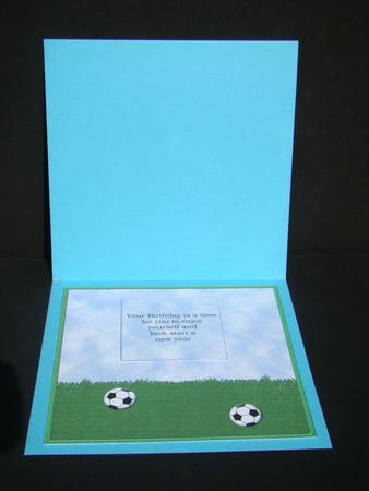 In the Net Goalie Insert - CUP526460_478 | Craftsuprint