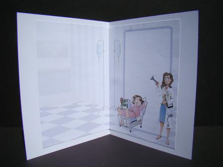 Get Well Soon Dudess Insert - CUP559310_437 | Craftsuprint