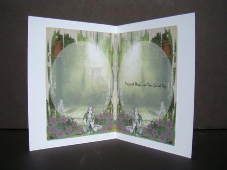 Fantasy Elves Insert - CUP614441_1881 | Craftsuprint