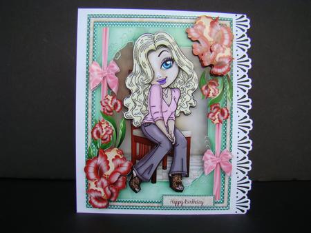 Melissa - CUP614932_1812 | Craftsuprint