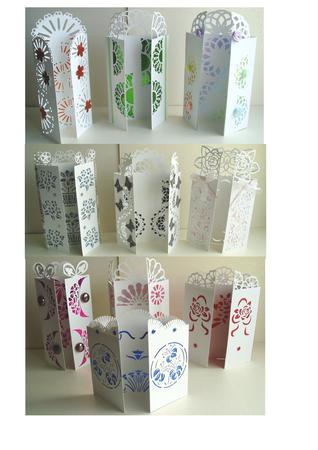 10 Designs Gatefold Collection - CUP703563_596 | Craftsuprint