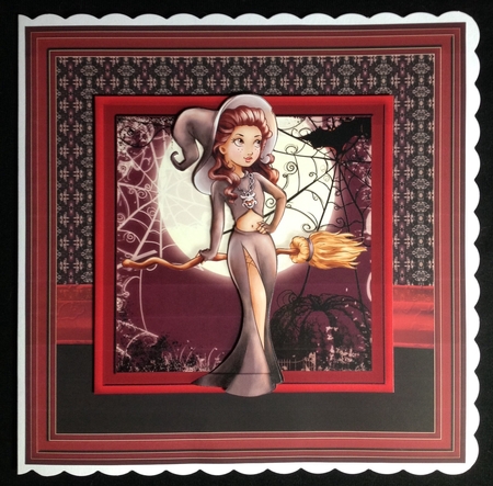 Bewitched (multi-use) Mini Kit - CUP735238_376 | Craftsuprint