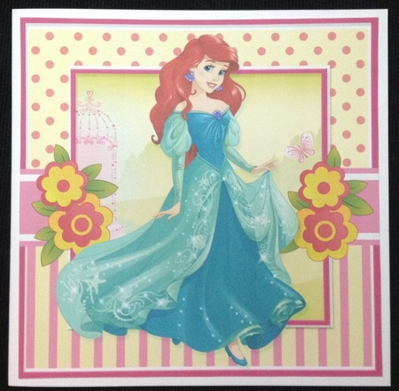 Ariel 2 - CUP770058_2073 | Craftsuprint
