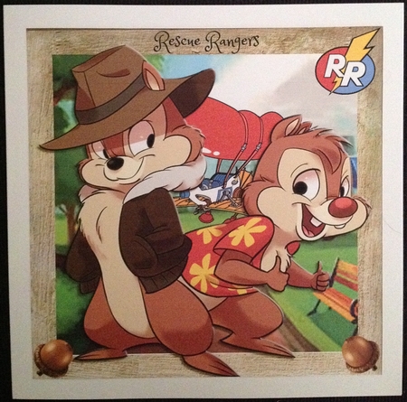 Rescue Ranger Fun 3 Mini Kit - CUP784075_2248 | Craftsuprint