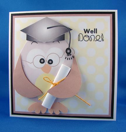 Well Done Graduation/exams Card - CUP541329_2053 | Craftsuprint