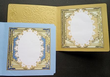 Blank Fancy Square Inserts - CUP530087_96 | Craftsuprint