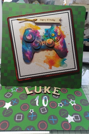 Gamer digital papers, Video Games clipart background paper, Gaming ...