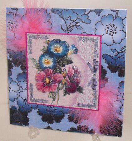 A Lovely Primrose Card - CUP493723_1395 | Craftsuprint